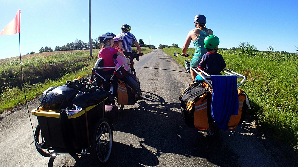 Charette pour velo : tout ce que vous devez savoir