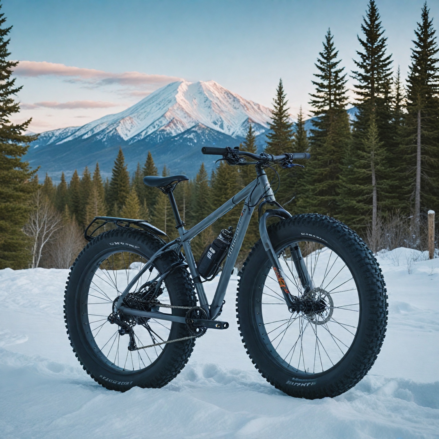 Le fat bike mixte : l'expérience unique du Surly Moonlander