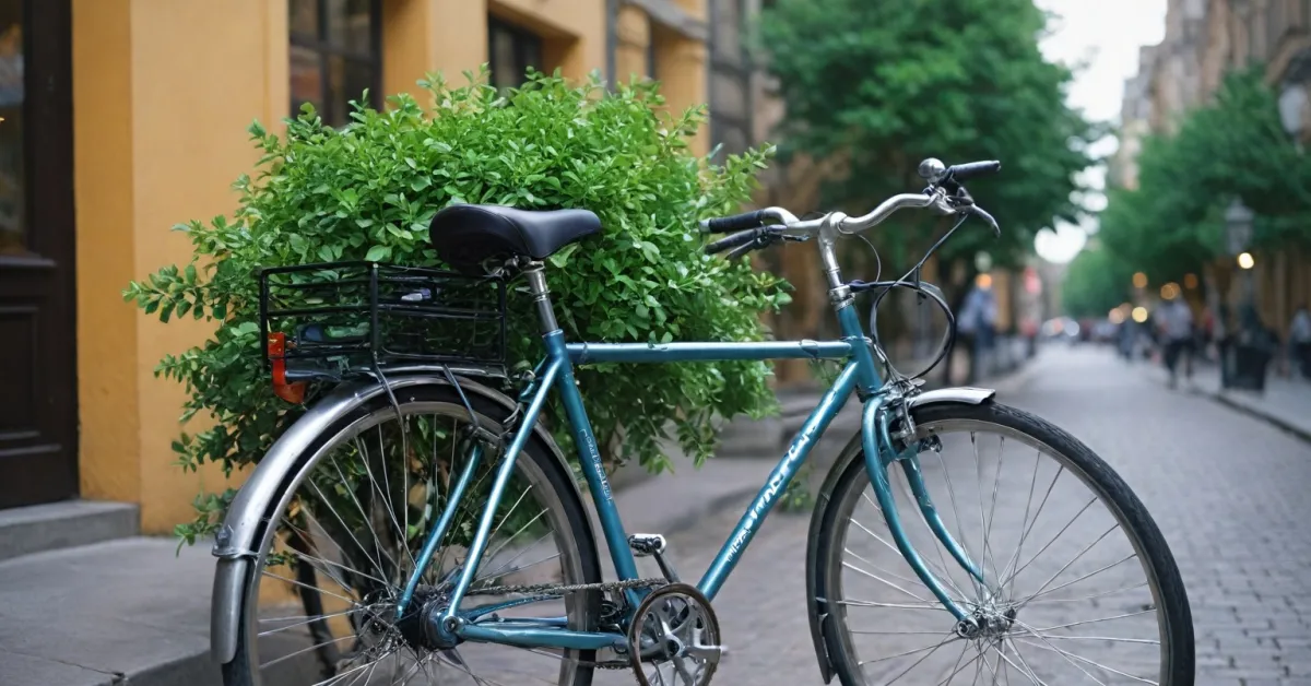 Pourquoi choisir le vélo urban premium linus lobo pour vos déplacements ...