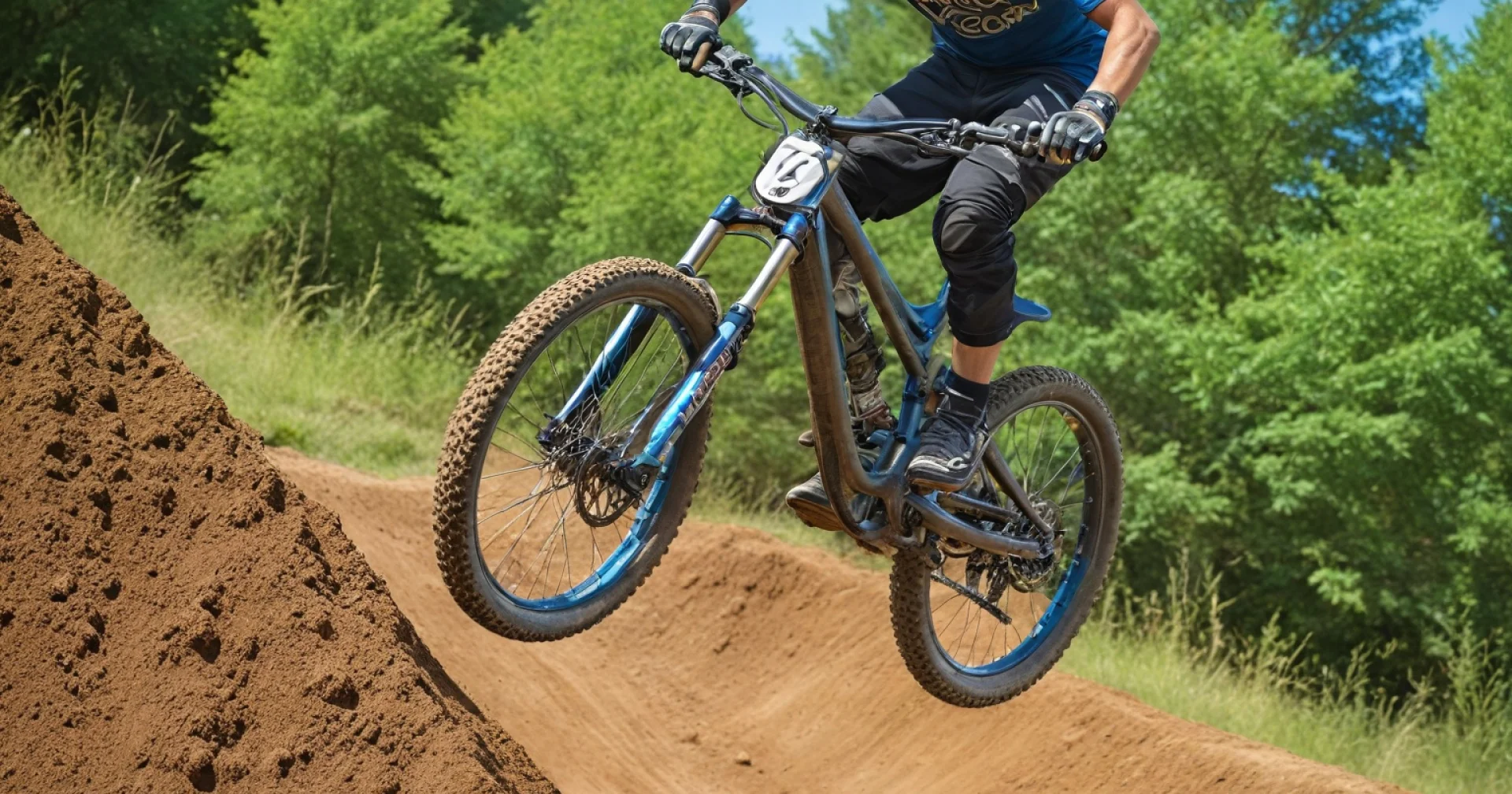 Pourquoi choisir le vtt dirt jump alu NS Bikes Shin pour vos sessions ...