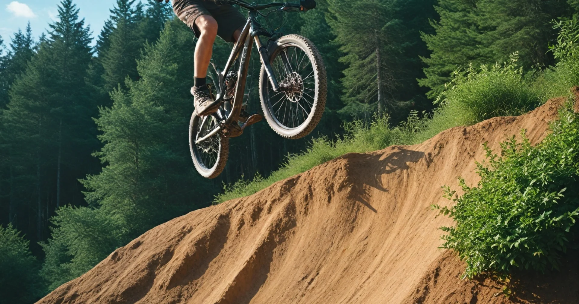 Pourquoi choisir un vtt dirt jump électrique comme le specialized turbo ...