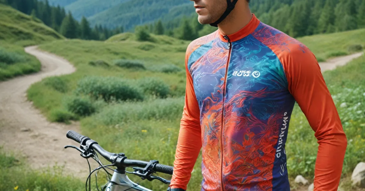 Comment personnaliser son maillot VTT pour affirmer son style sur les ...